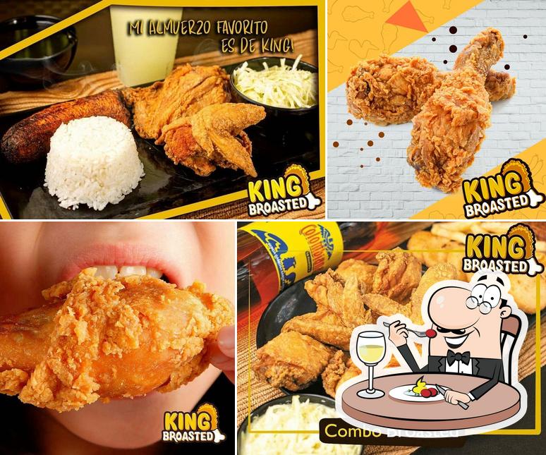 Restaurante King Broasted Sede Granjas, Neiva, Cl. 26 #No 34 - 23 ...