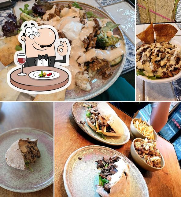 Levant Eatery Pirie, Adelaide - Restaurant menu, prices and reviews
