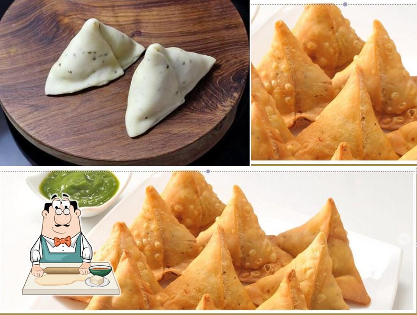 Mahesh Chola-Bhatura & Samosa Corner - Restaurant menu, prices and reviews