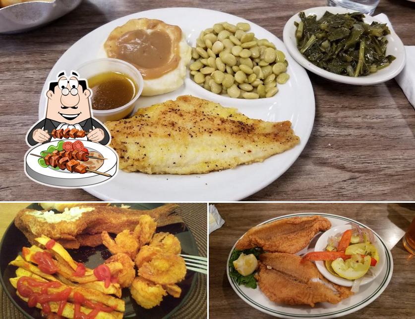 Mayflower Cafe, Jackson - Restaurant menu, prices and reviews