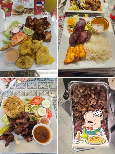 Mi Sazon Dominicano, Jamesburg - Restaurant menu, prices and reviews