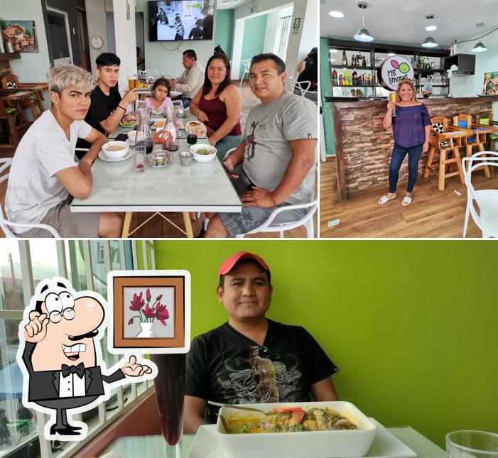 Mis Limones restaurant, Lima - Restaurant menu and reviews