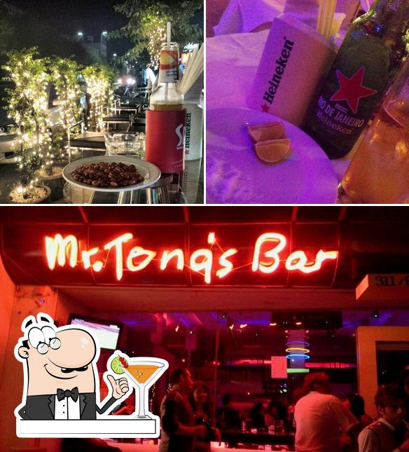 Mr. Tong Bar, Udon Thani - Restaurant reviews
