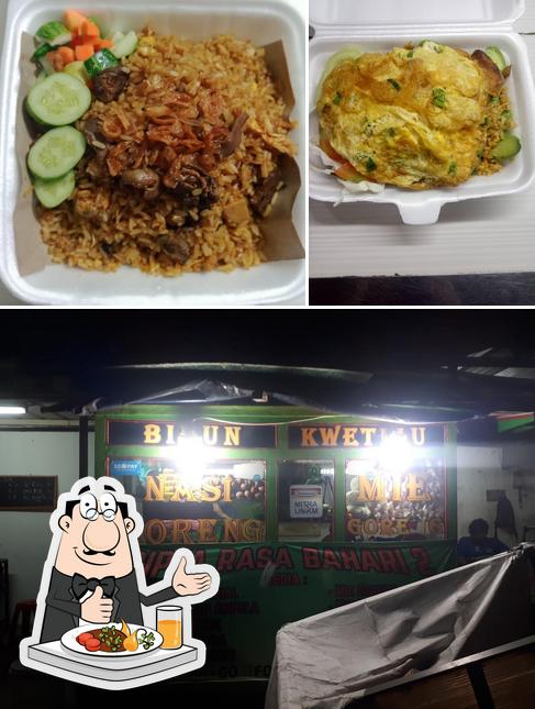 Nasi Goreng Cipta Rasa Bahari 2 restaurant, South Tangerang, Jl ...