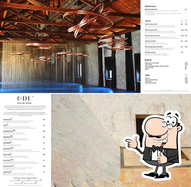 Ode Winery, Vila Chã de Ourique - Restaurant reviews