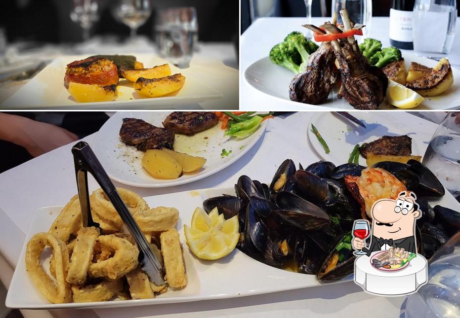 Philinos Laval, Laval - Restaurant menu, prices and reviews