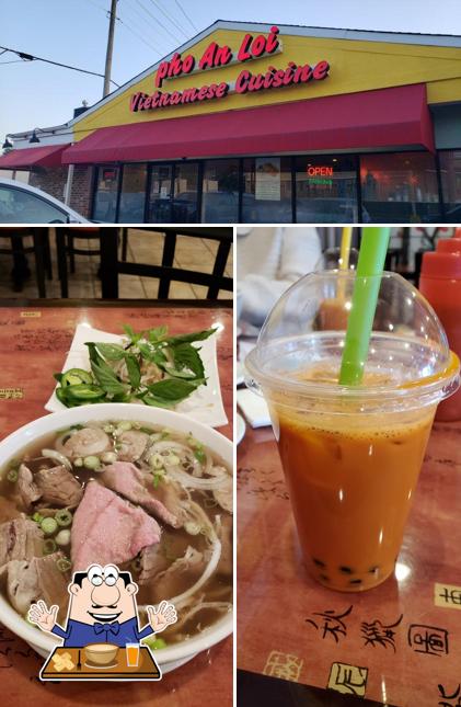 Pho An Loi, Frederick - Restaurant menu, prices and reviews