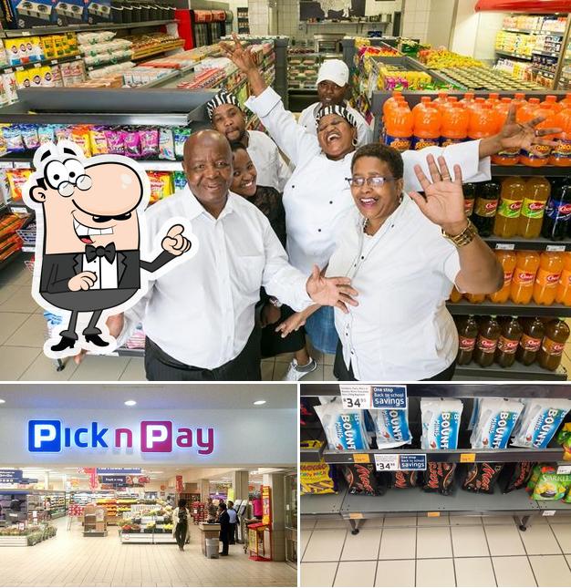 Pick n Pay Riverside Mall, Nelspruit - Restaurant reviews