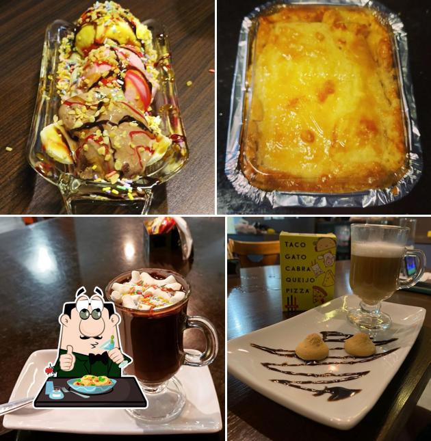 Rapha Café, Curitiba - Menu do restaurante, preços e opiniões