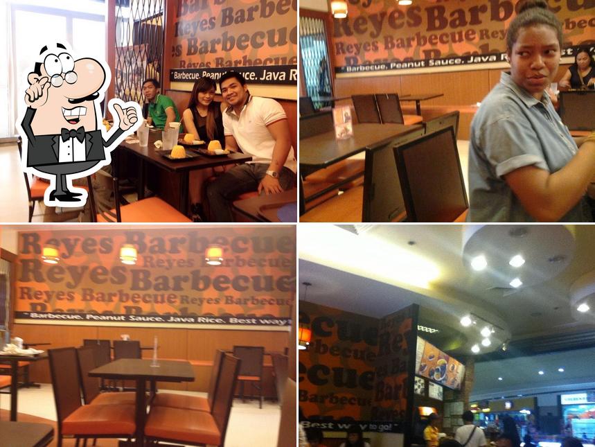 Reyes Barbecue - SM City Clark, Angeles, Sm City Clark - Restaurant ...