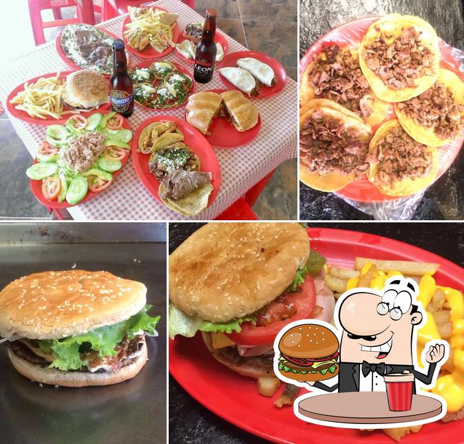 Rock Taco restaurant, Ciudad López Mateos, Av. Centenario 925 Col ...