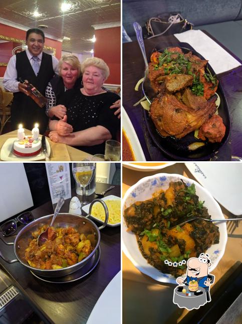 Sadagar Balti Restaurant in Cheadle - Restaurant menu and reviews
