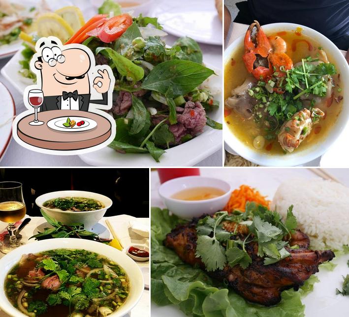 Restaurant Saigon Moi, Paris - Restaurant menu, prices and reviews