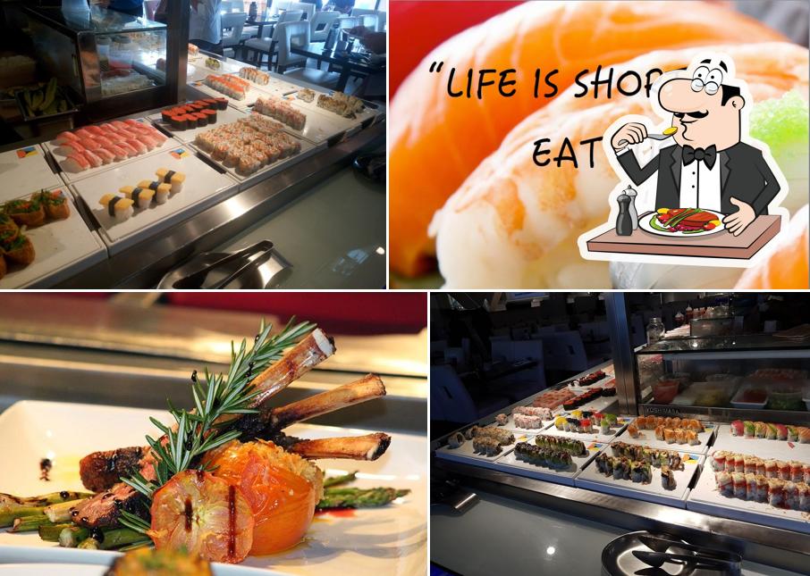 Santo's Buffet Boca Raton in Boca Raton - Restaurant menu and reviews