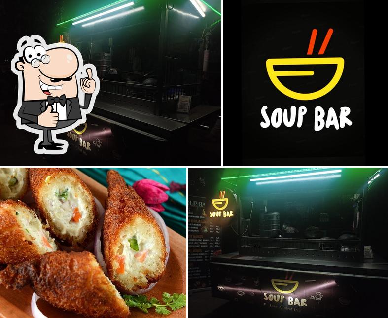Soup Bar, New Delhi - Restaurant menu, prices and reviews