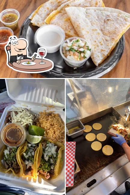 Tacos Mexicanos Don Ely in San Jose - Restaurant menu and reviews