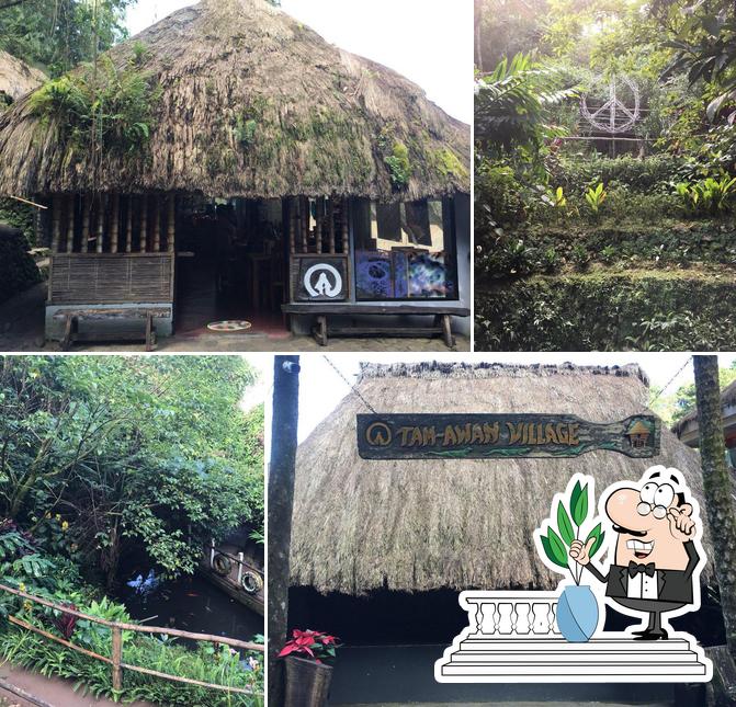 Tam-Awan Village, Baguio - Restaurant menu, prices and reviews