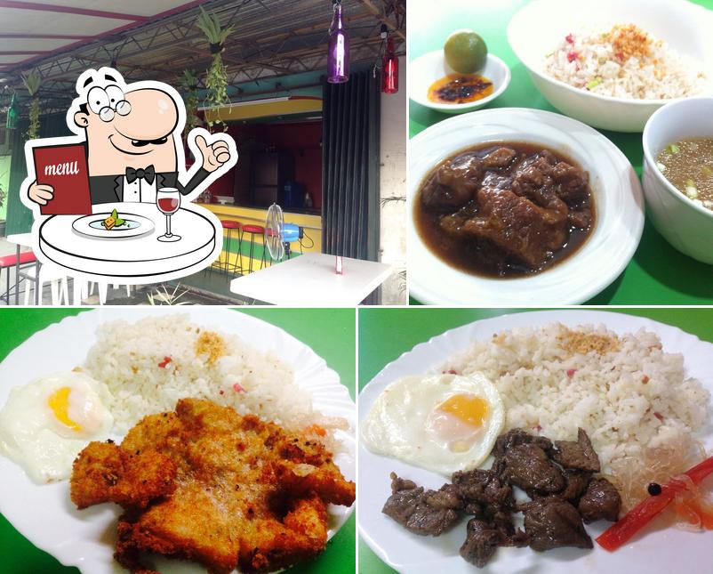 Tapsilog District restaurant, Quezon City - Restaurant reviews