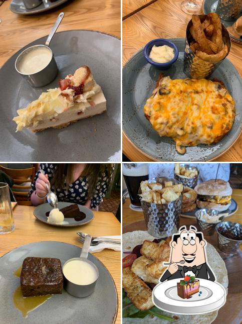 The Bay Horse Middridge, Newton Aycliffe - Restaurant menu, prices and ...