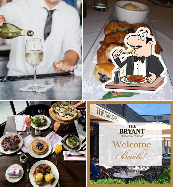 The Bryant, Huntington Station - Restaurant menu, prices and reviews