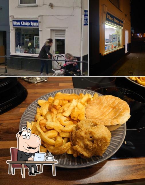 The Chip Inn, Radstock - Restaurant menu, prices and reviews
