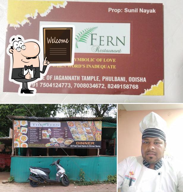The Fern restaurant, Phulbani - Restaurant menu, prices and reviews