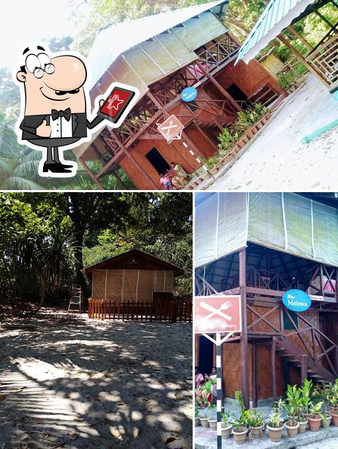 The Mohwa - Restaurant menu, prices and reviews