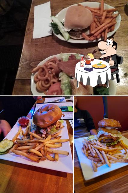 The Other Place Pub, Boylston - Restaurant menu, prices and reviews