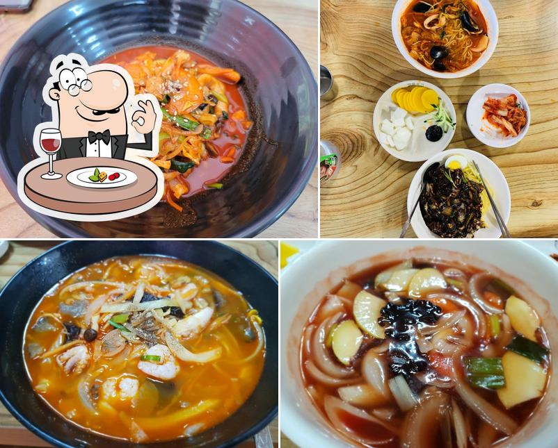 아사반점 restaurant, Uljin-gun - Restaurant reviews