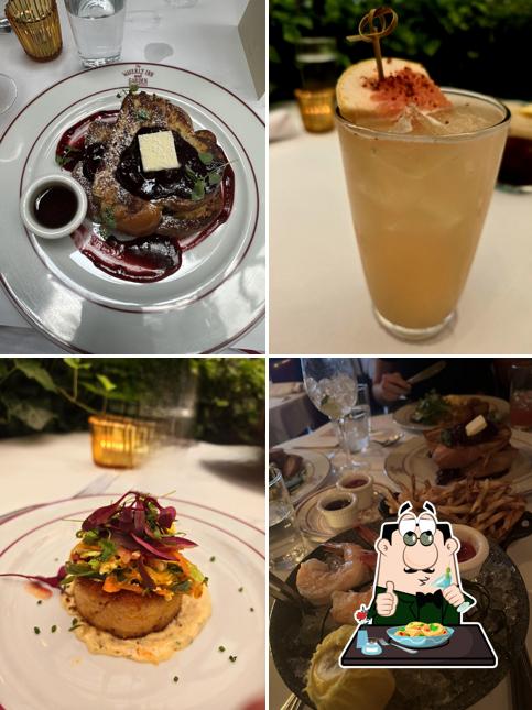 Waverly Inn in New York City - American restaurant menu and reviews