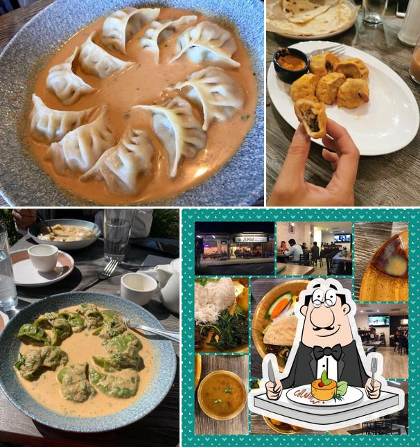 Zomsa, El Cerrito - Restaurant menu, prices and reviews