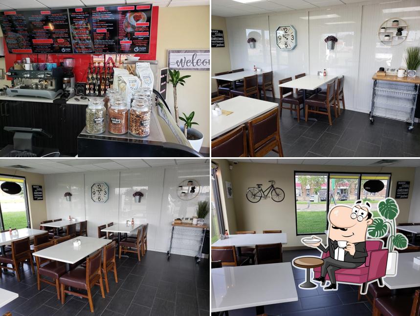 Zuppa Café & Pizza, 9260 34a Ave NW in Edmonton - Restaurant reviews