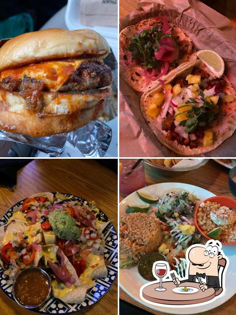 REV - Tacos and Cantina in Oklahoma City - Restaurant menu and reviews