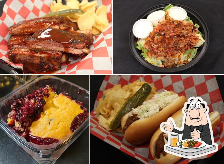 Ridge View BBQ, Dunbar - Restaurant menu, prices and reviews