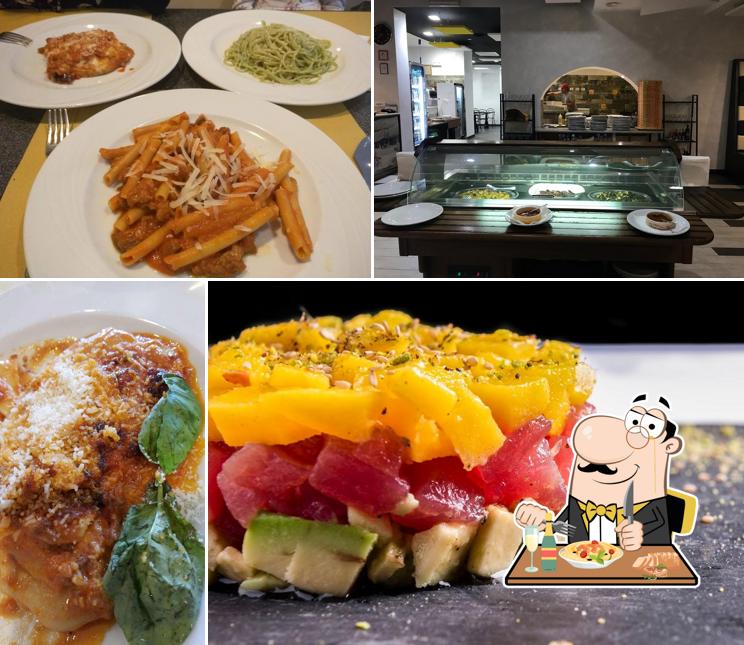 Ristorante Pizza Forum Roma- Forno a Legna, Rome - Restaurant menu ...