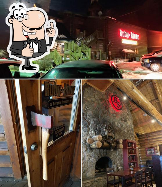 Ruby River in Ogden - Restaurant menu and reviews