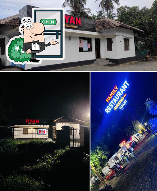 Ryan Restaurant, Elappully - Restaurant menu, prices and reviews