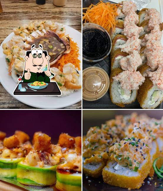 Sendai Sushi - Gran Plaza restaurant, Mazatlán, Avenida Reforma Gran ...