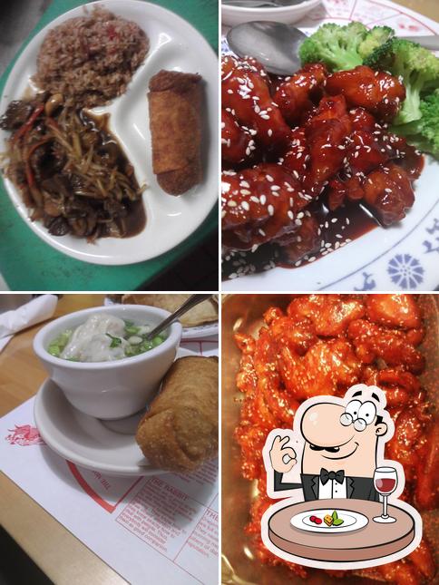 Su Wings Chinese Restaurant, Lake Geneva - Restaurant menu, prices and ...