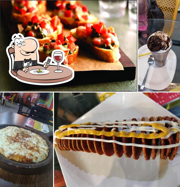 THE FOOD COURT, Solapur - Restaurant menu, prices and reviews