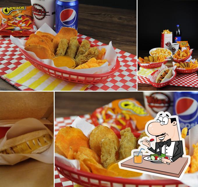 Taters Entertainment Snacks pub & bar, Quezon City, Level 4 Trinoma ...