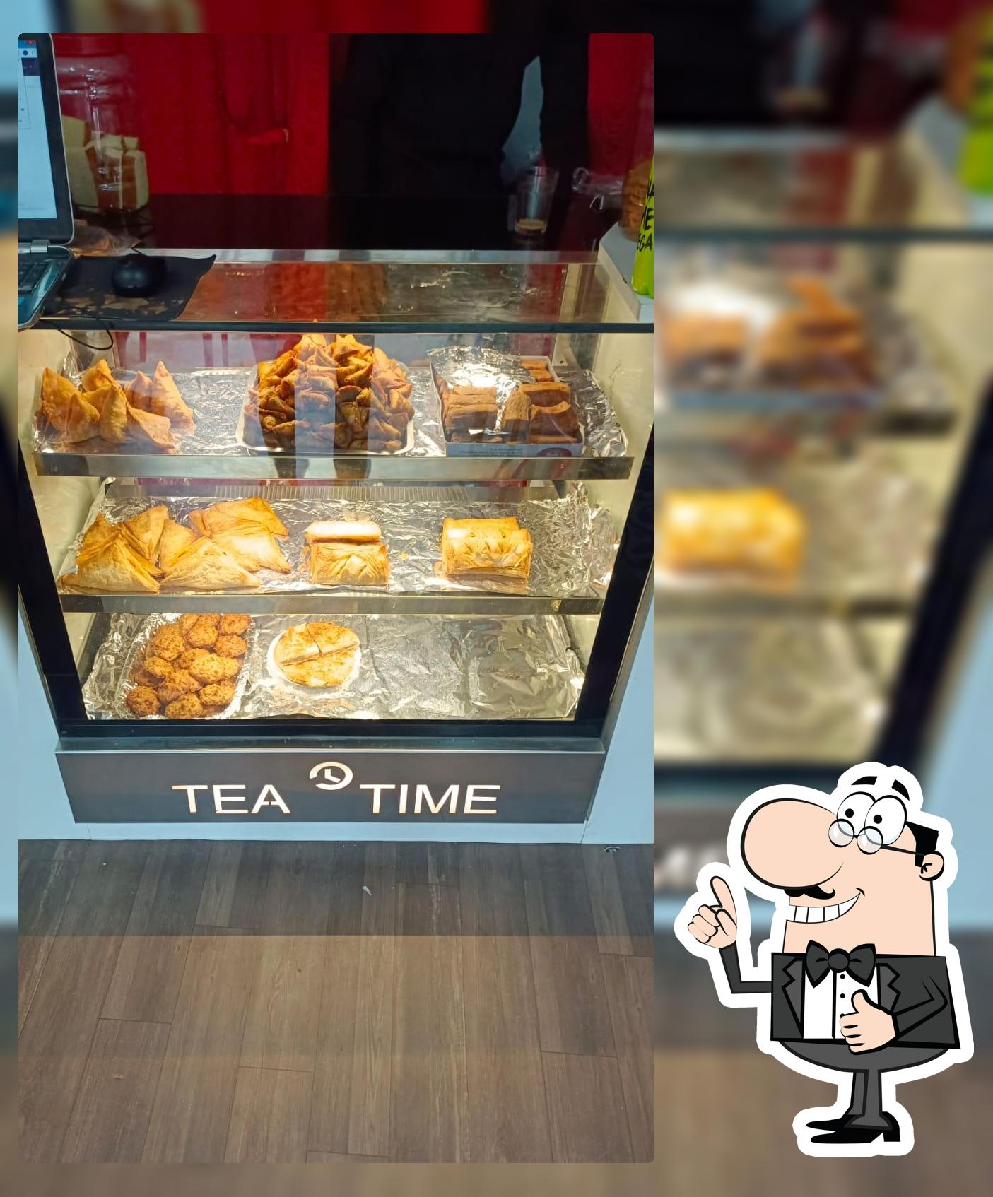 TEA TIME restaurants in Chennai, spring 2024 - Restaurant Guru