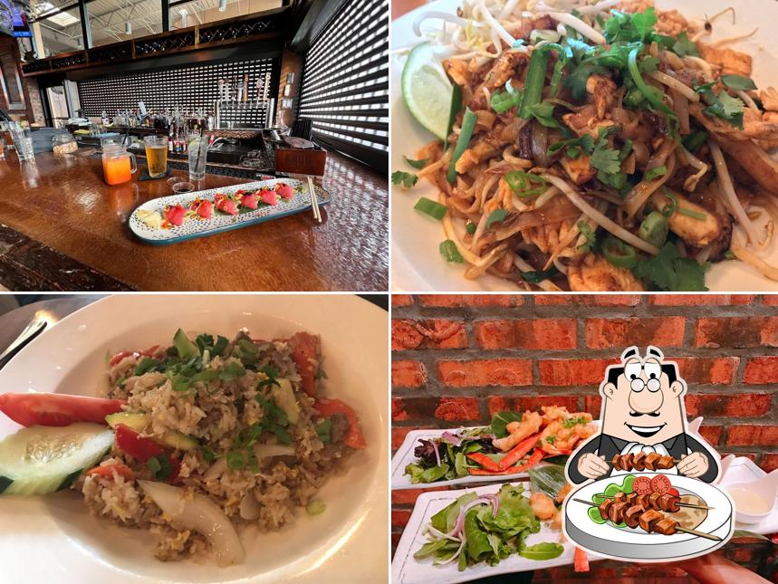 Thai Prime Kitchen & Bar, Tampa - Restaurant menu, prices and reviews