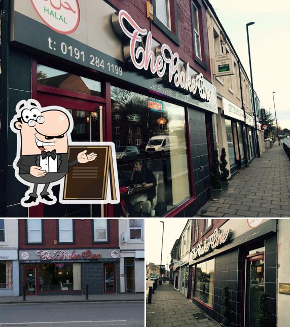 The Bake One (Lebanese Restaurant Gosforth), 215 High St in Newcastle ...