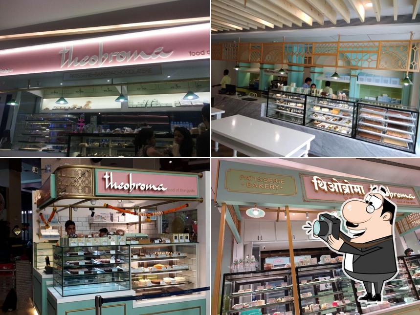 Theobroma, Mumbai - Restaurant menu, prices and reviews