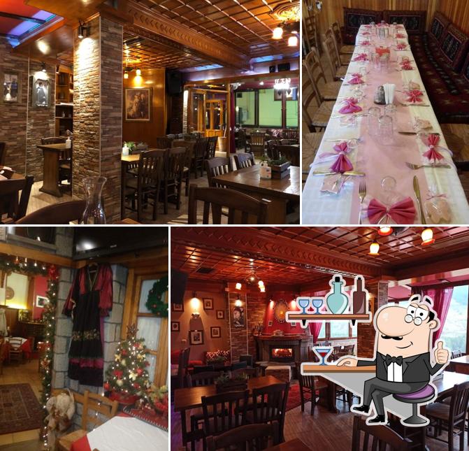 Top 5 restaurants in Metsovo, december 2025 - Restaurant Guru