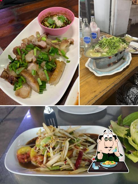 Ton Aor Laab Yaso Restaurant, Ayutthaya - Menú del restaurante, precios ...