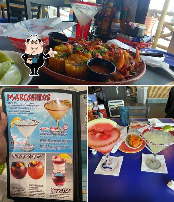 Vida Mariscos in Katy - Restaurant menu and reviews