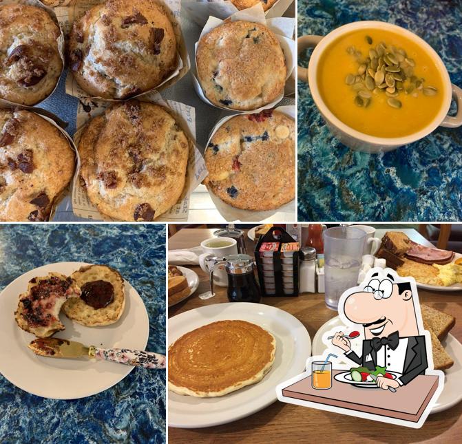 Viola Cafe, Three Oaks - Restaurant menu, prices and reviews