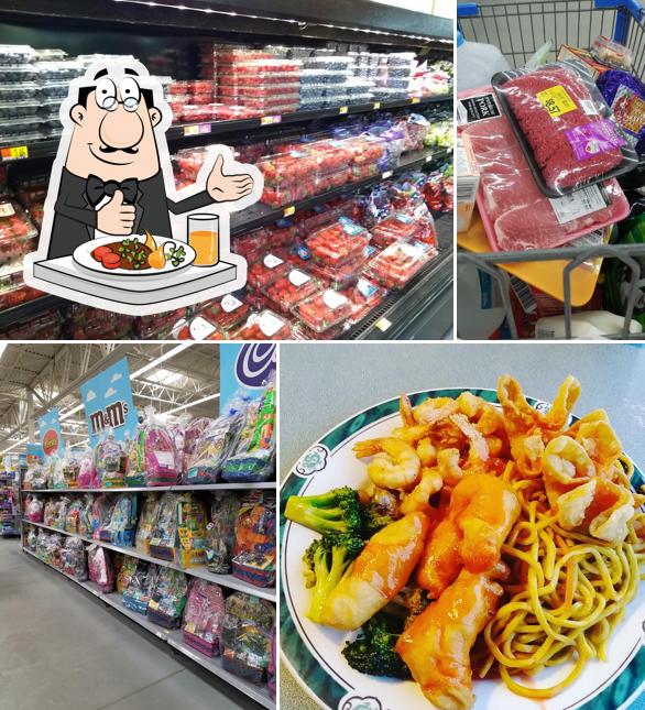 Walmart Supercenter, 160 Broadway in Raynham - Restaurant reviews